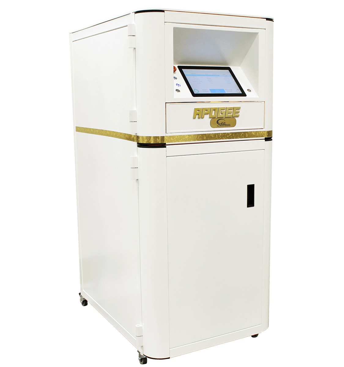 Apogee® Mechanical Debonder - No Heat. Low Stress. Versatile.