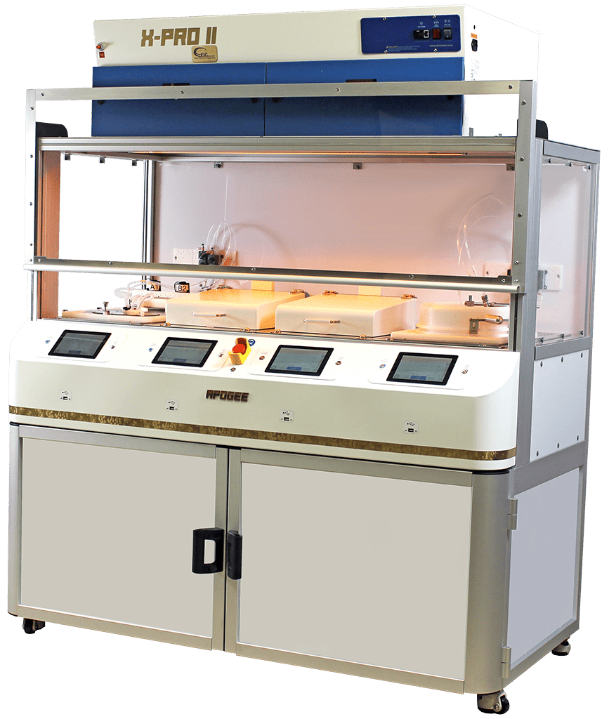 Cee® X-Pro Workstation - Integrated. Easy. Ready-to-Run.