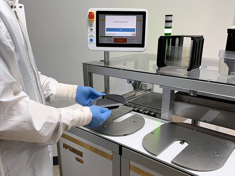 Apogee Slide Debonder - Cost Effective Equipment