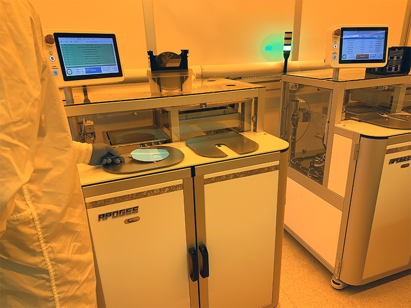 Apogee Slide Debonder - Cost Effective Equipment