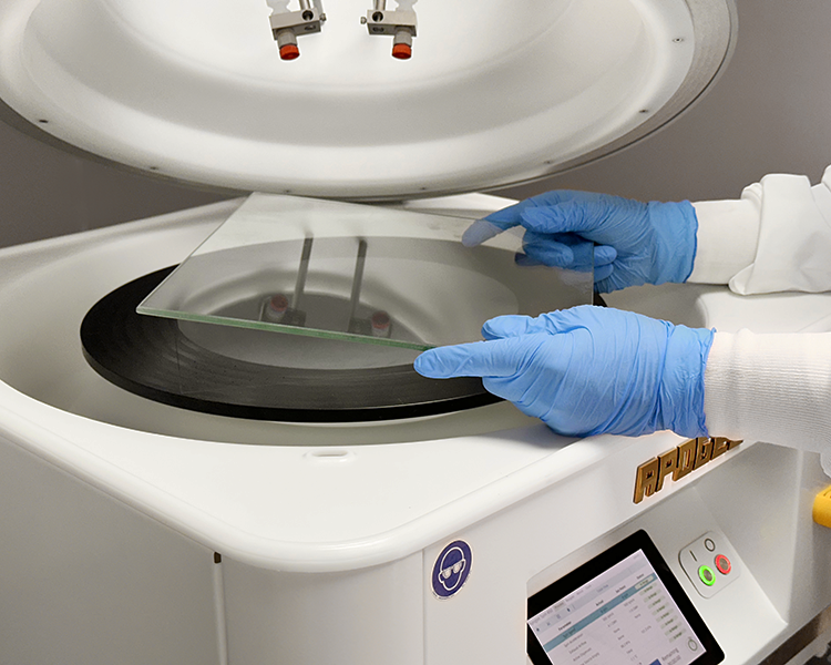 Apogee 450 Spin Developer- X-Pro - Cost Effective Equipment