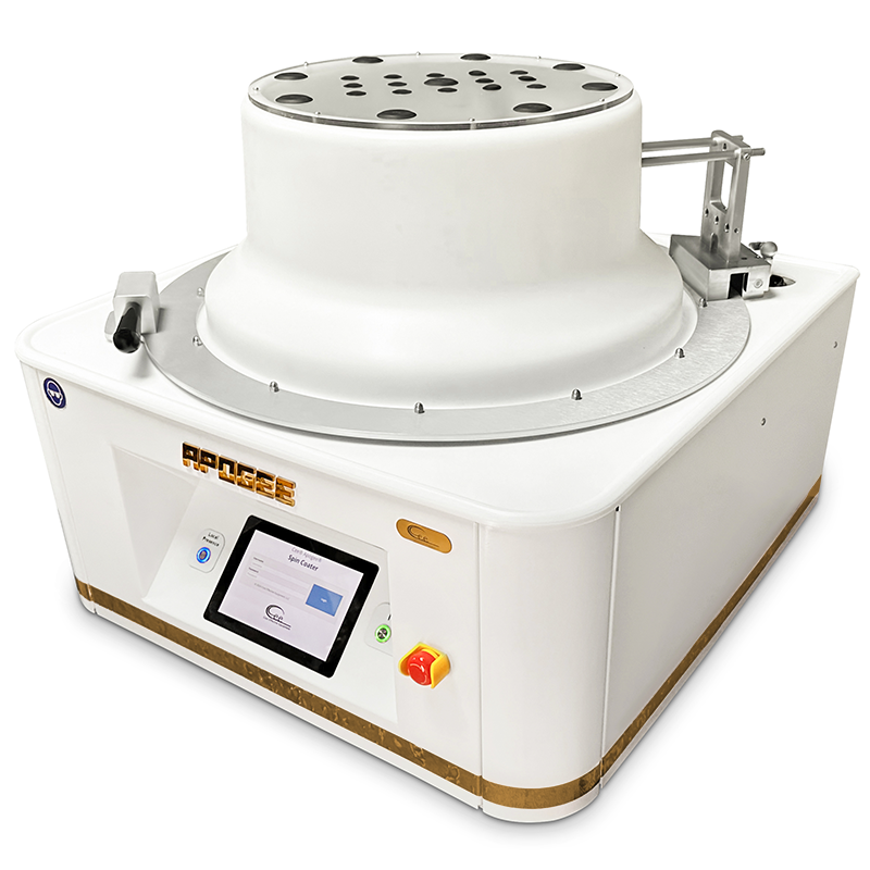 Apogee 450 Spin Developer - Benchtop - Cost Effective Equipment