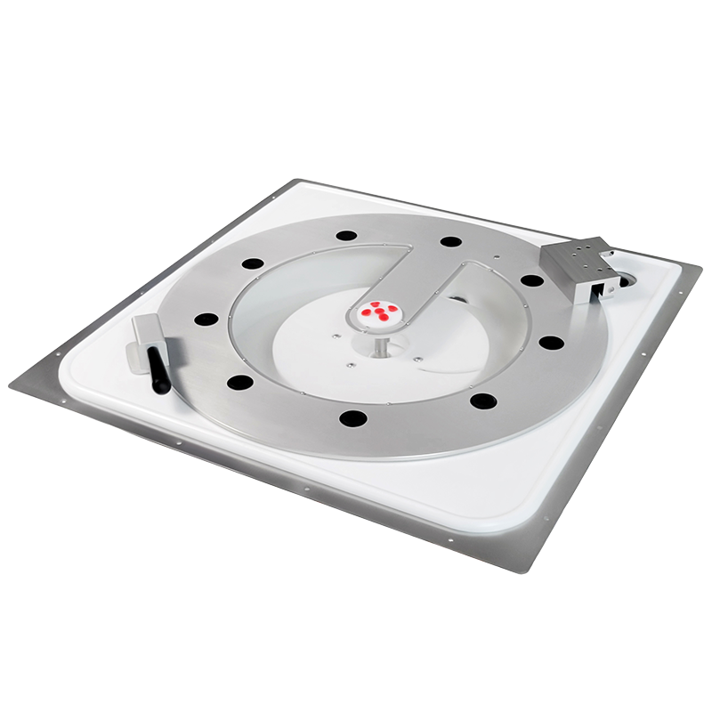 Apogee 450 Spin Coater - Flange Mount - Cost Effective Equipment