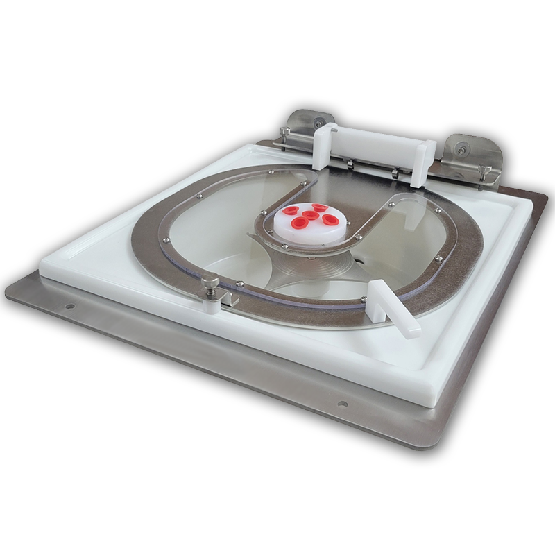 Apogee 200 Spin Coater - Flange Mount - Cost Effective Equipment