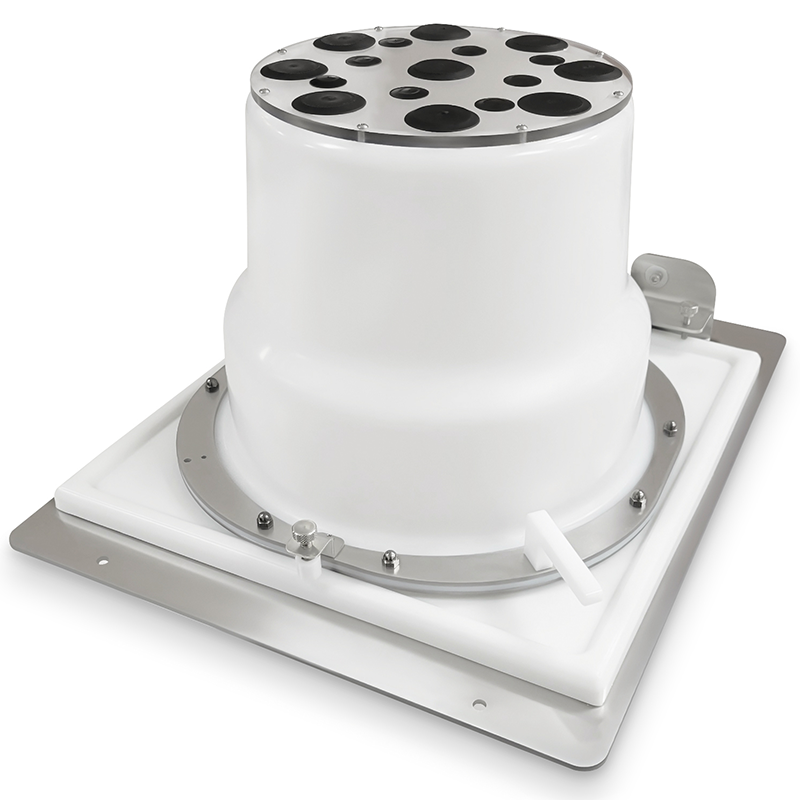 Apogee 200 Spin Developer - Flange Mount - Cost Effective Equipment