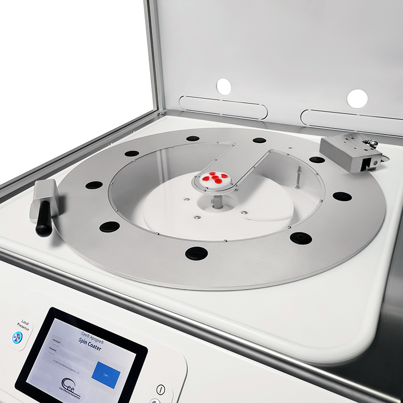 Apogee 450 Spin Coater - X-Pro - Cost Effective Equipment