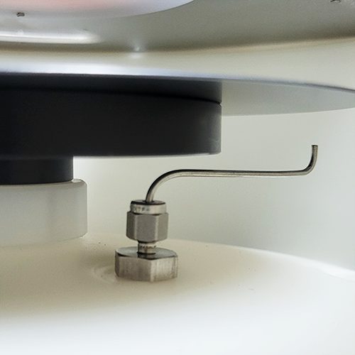 Backside Rinse Dispense - Cost Effective Equipment