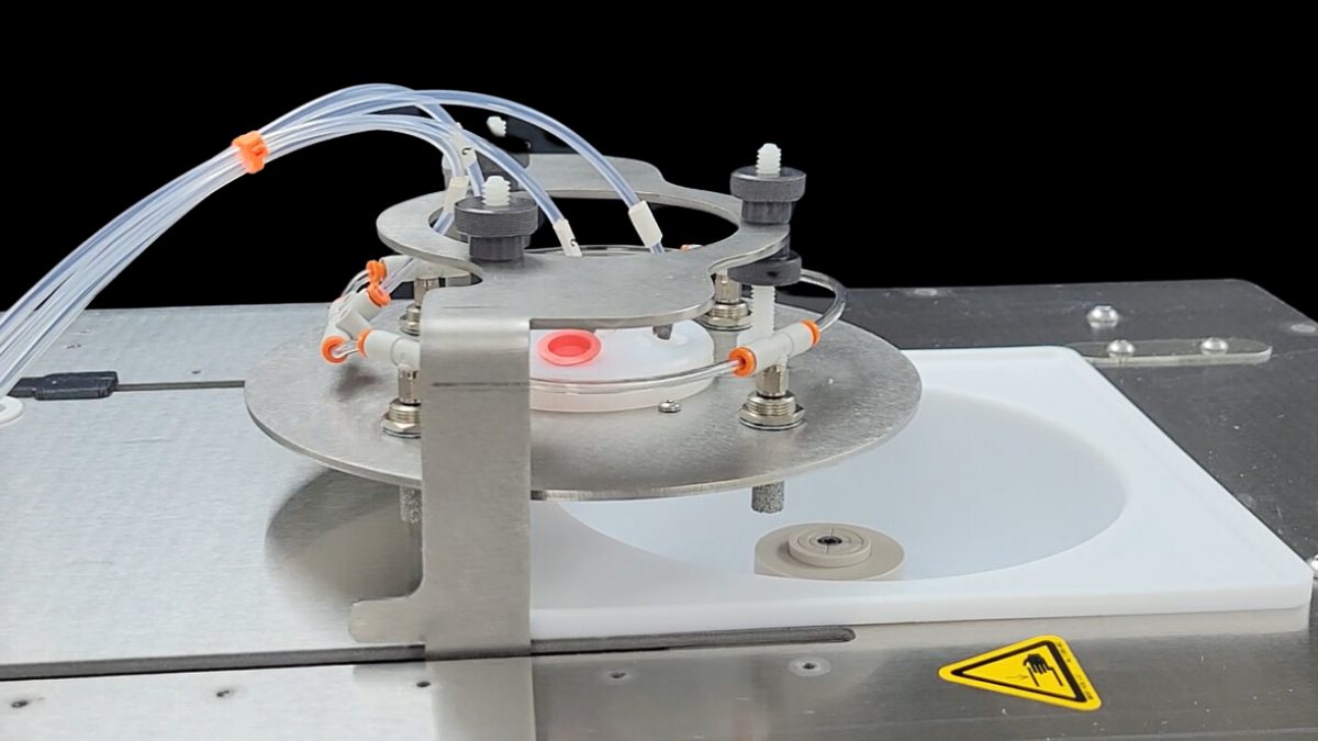 Mini-Spin Coater - Cost Effective Equipment