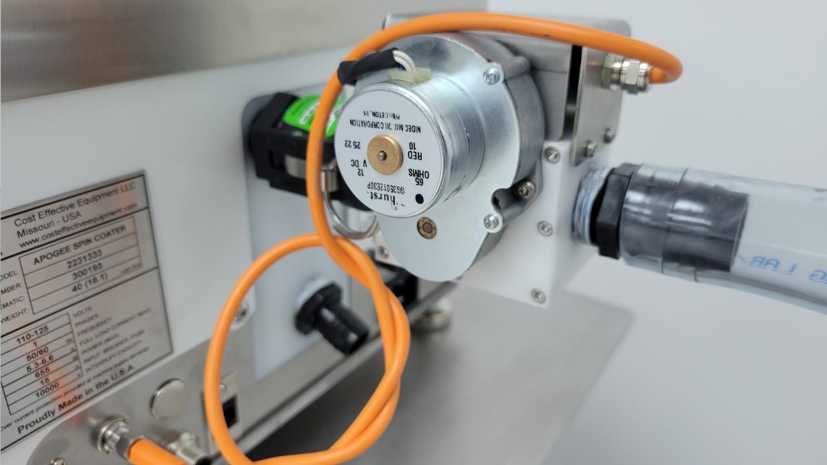 Spin Coater Accessories - Cost Effective Equipment