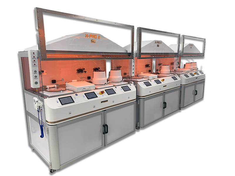 Apogee 200 Spin Developer- X-Pro - Cost Effective Equipment